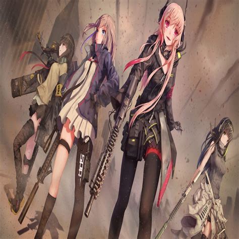 Image result for Girls Frontline Menu
