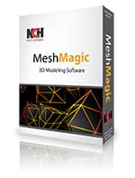 Image result for Mesh Magic 3D Modeling Software