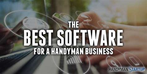Image result for Handyman Software