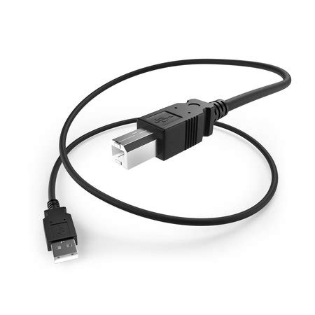 Image result for USB B Printer Cable