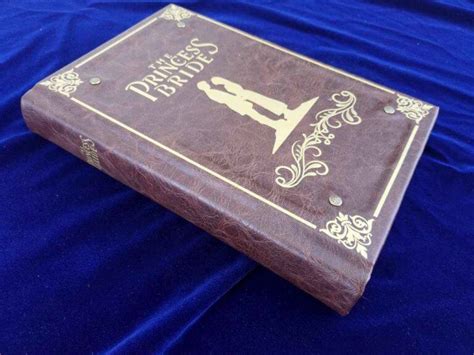 Image result for Princess Bride Hardback Spine