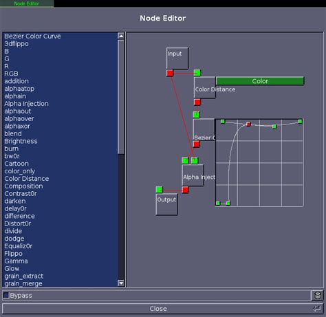 Image result for Open Source Node Video Editor Windows
