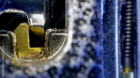 Image result for Spring Lock Inside