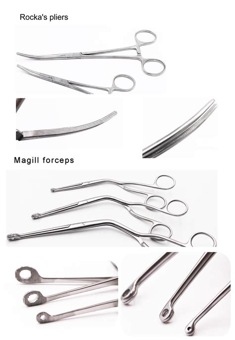 Image result for Forceps Medical Instruments