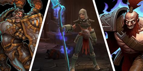 Image result for Torchlight II Classes