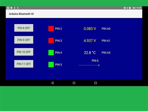 Image result for Arduino Android Bluetooth Application