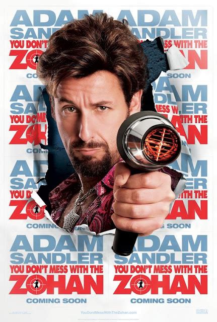 Image result for Zohan Between 2