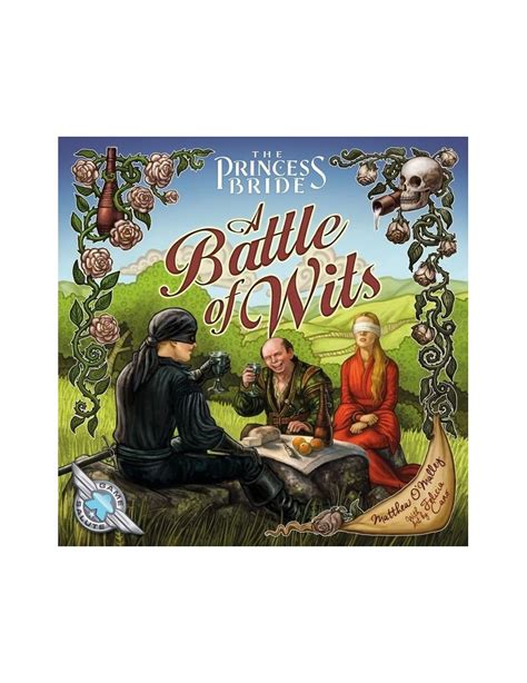 Image result for Princess Bride Battle of Wits Reaction