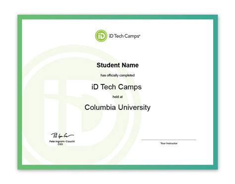 Image result for Lua Coding Certification Letter