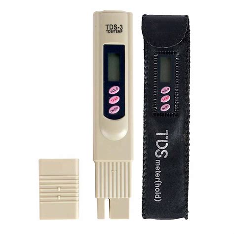 Image result for Water Testing Meter