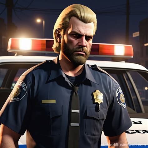 Image result for GTA 5 Cop Loading Screen