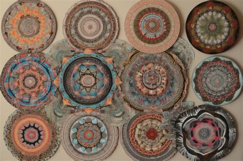 Image result for Complex Mandalas Tutorial