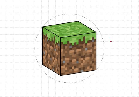Image result for Minecraft Block 2D