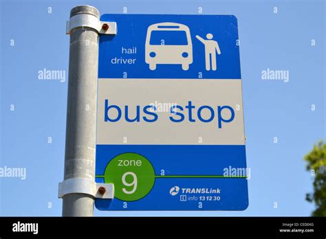 Image result for Bus Stop Sign