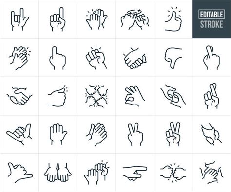 Image result for Sign Language Hand Gestures
