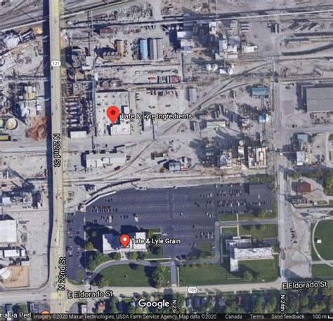 Image result for Dust Explosion at Decatur Food Processing Plant