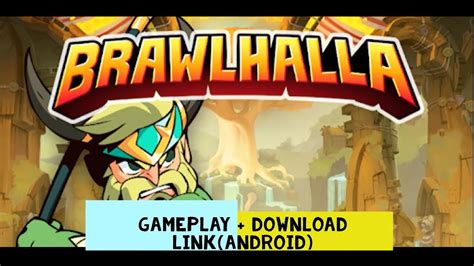 Image result for Brawlhalla Android