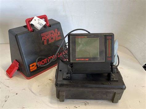 Image result for Bottom Line Fish Finder