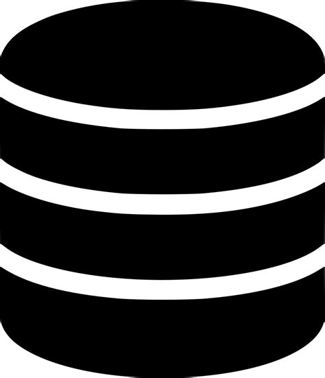 Image result for Database Icon Transparent