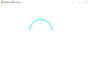 Image result for Pygame Draw Arc