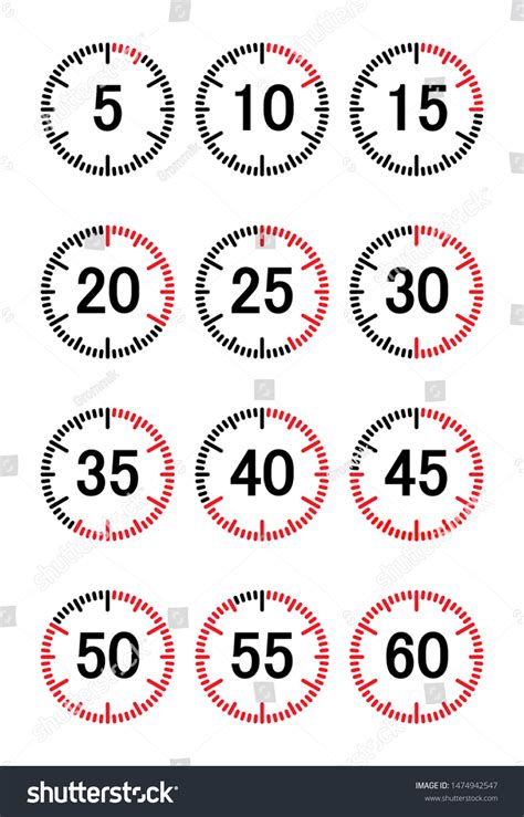 Image result for Time Countdown Clock