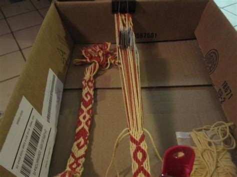 Image result for Card Weaving Patterns