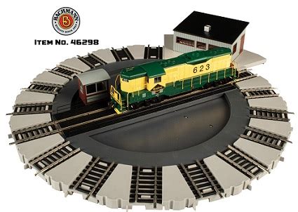 Image result for Installing Bachmann N Scale Turntable