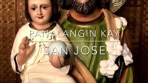 Image result for Pagsamo Kay San Jose
