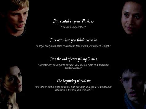 Merlin Quotes Wallpapers. QuotesGram