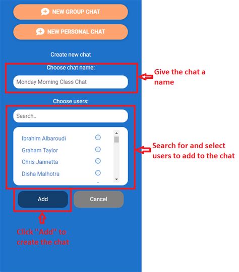 Image result for Create New Chat