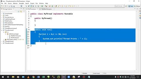 Image result for Threads YouTube Java
