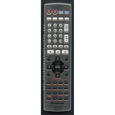 Image result for Programming Panasonic DVD Remote Control