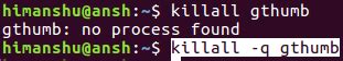 Image result for Linux Killall Command