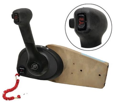 Image result for Mercruiser Alpha One Remote Control Box