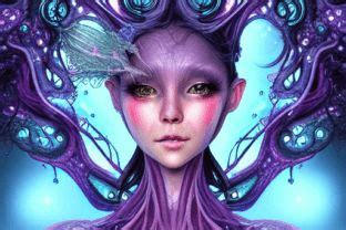 Image result for Alien Concept Art Beautiful Girl