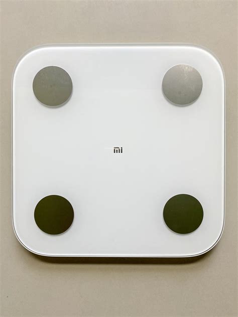 Image result for How to Set a Body Composition Scale