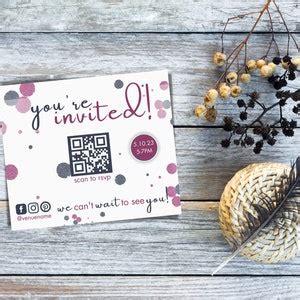 Image result for QR Code Postcard