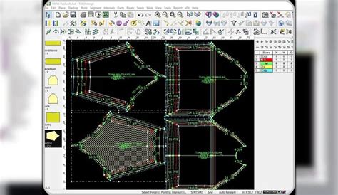 Image result for TUKAcad Pattern Making
