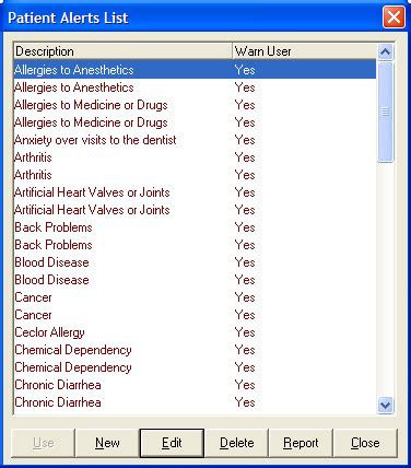 Image result for Eaglesoft Patient Notes