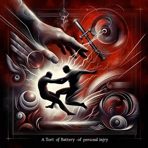 Image result for Battery Tort Example