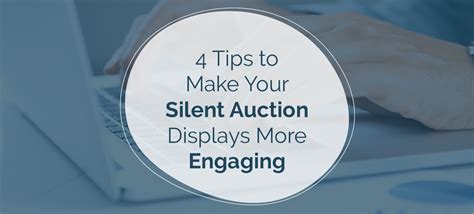 Image result for Silent Auction Programmes