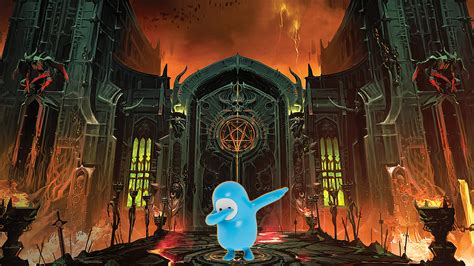 Image result for Fall Guys Doom