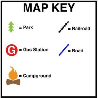 Image result for Map Key