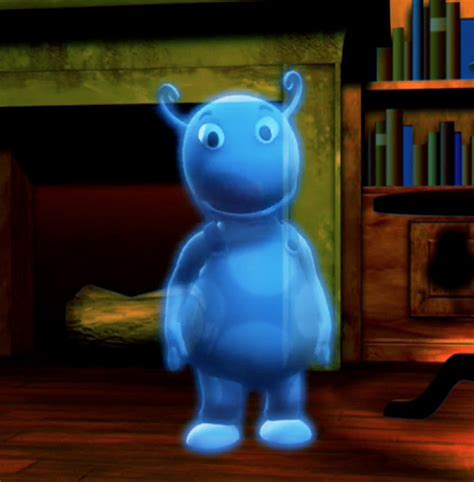 Image result for The Backyardigans Ghost