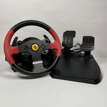 Image result for Thrustmaster T150 Red Ferrari