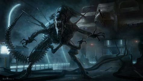 Image result for Alien Xenomorph Queen