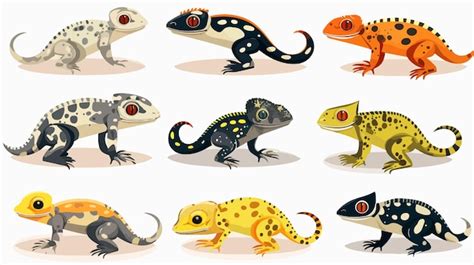 Image result for Different Lizard