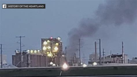 Image result for ADM Decatur Illinois Explosion