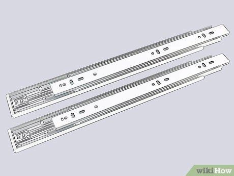 Image result for How to Install Soft Close Drawer Slides