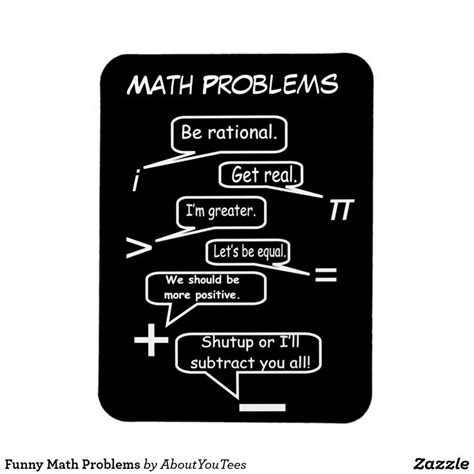 Image result for Funny Math Problems